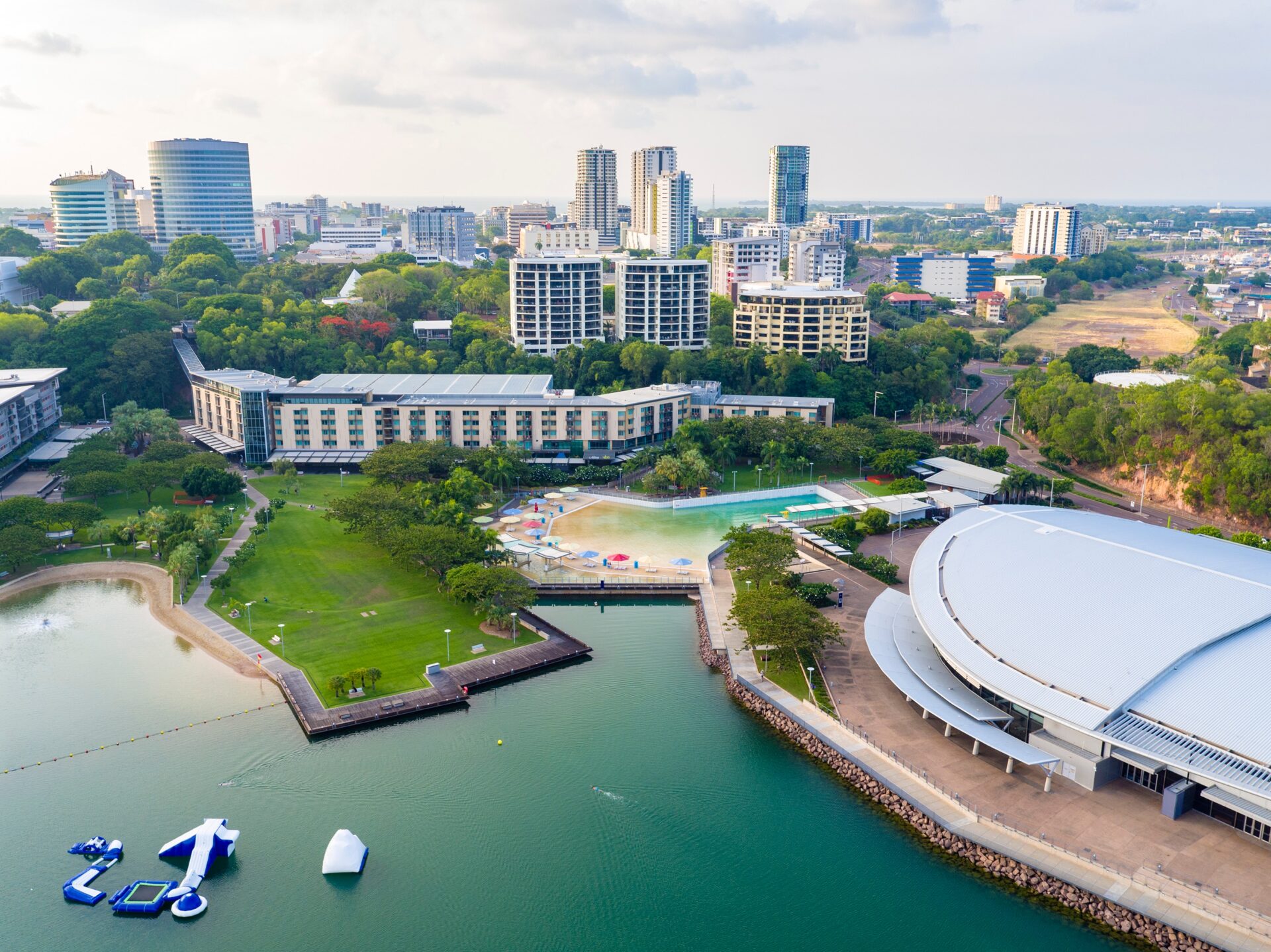 Darwin - Tindall Gask Bentley Lawyers | TGB Lawyers